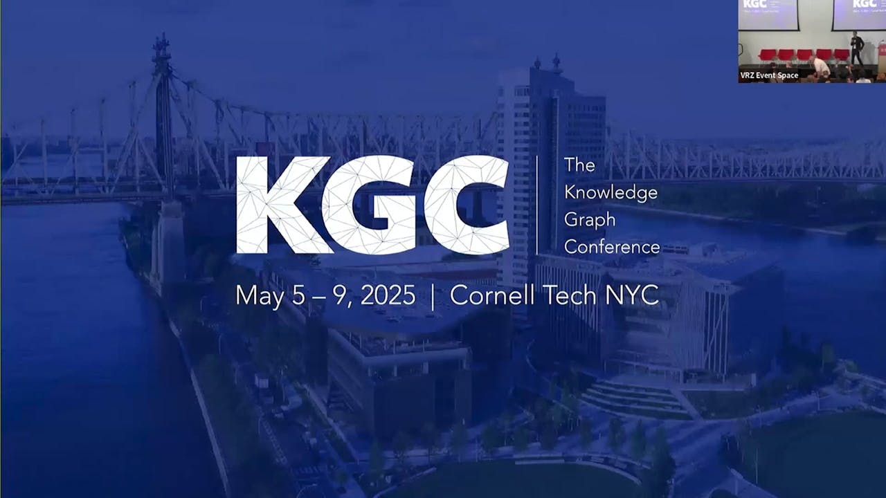 What it Truly Takes to Build a Knowledge Graph in an Enterprise - KGC ...