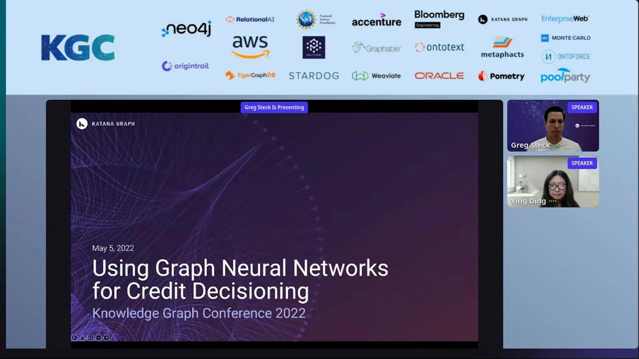 Using Graph Neural Networks for Credit Modeling - The Knowledge Graph ...