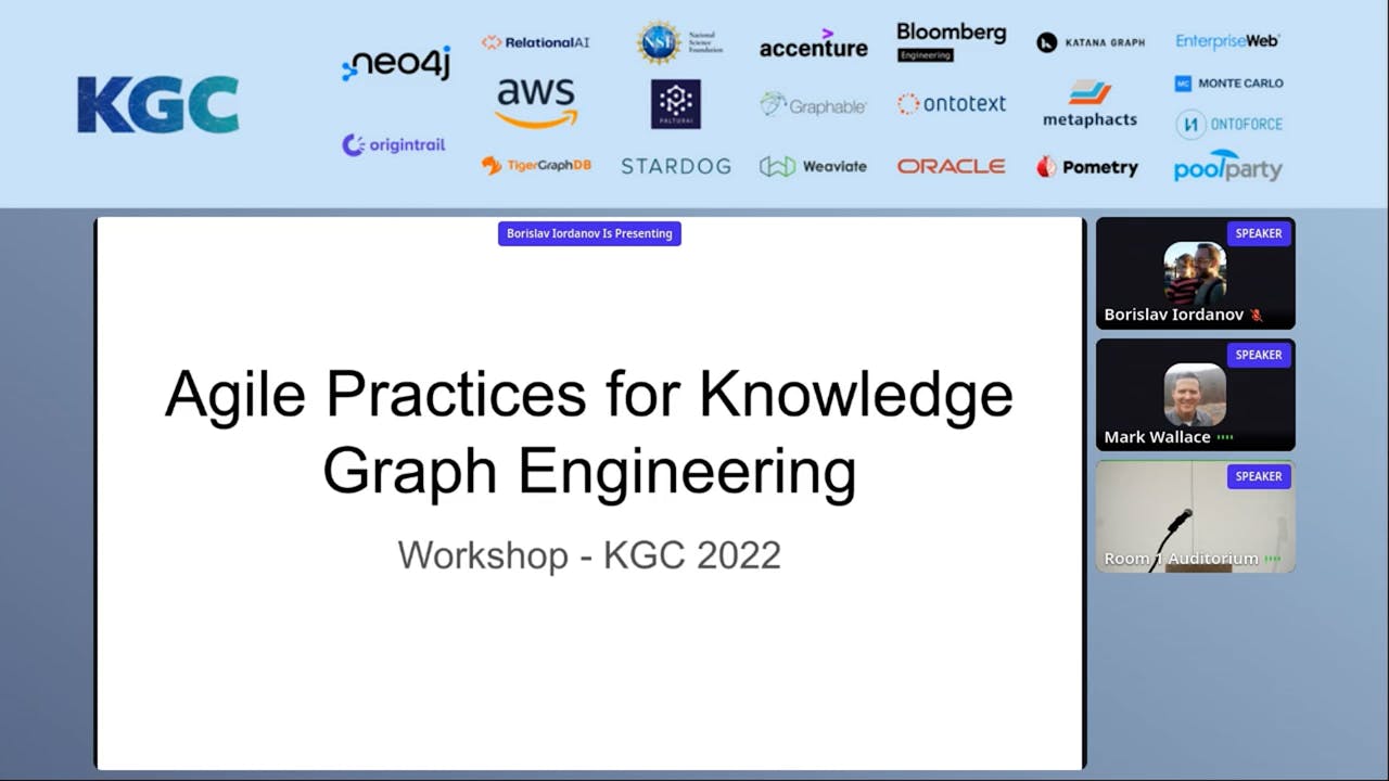 Agile Practices for Knowledge Graph Engineering - The Knowledge Graph ...