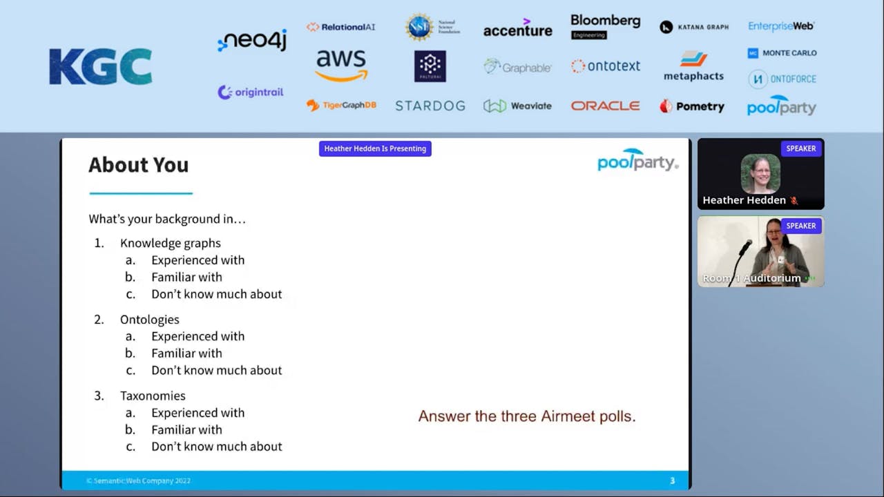 Foundation For A Knowledge Graph_ Taxonomy Design Best Practices - The ...