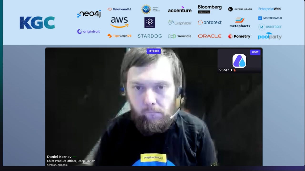 Building Knowledge Graph-Infused AI Assistants With DeepPavlov Dream - The Knowledge Graph ...