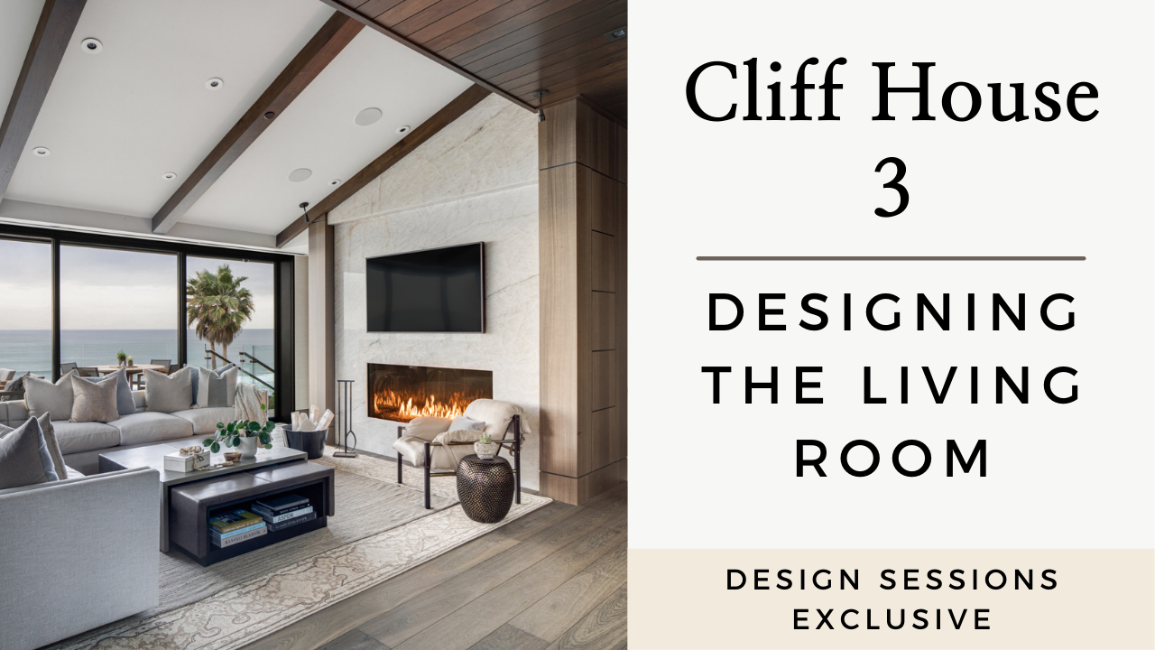 Designing the Cliff House - Design Sessions