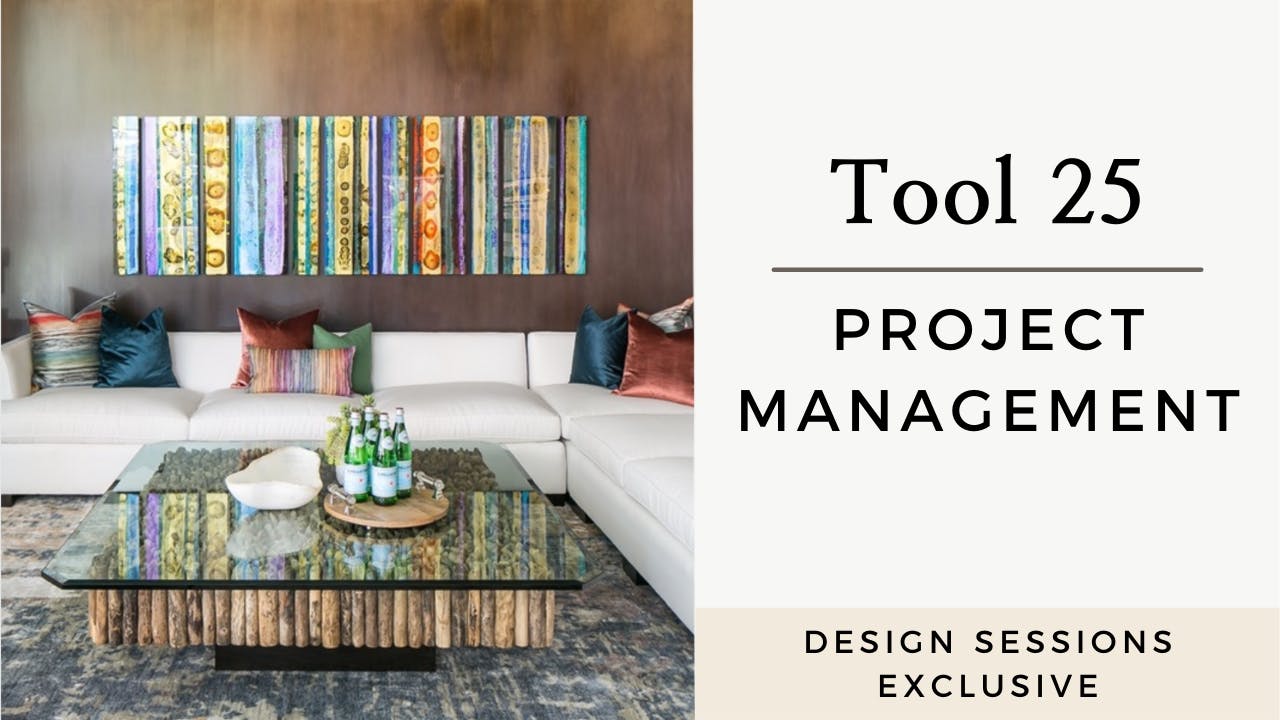 Project Management - Design Sessions