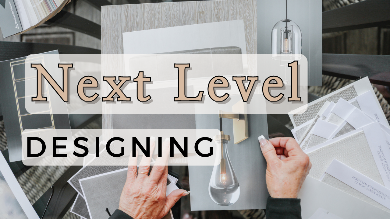 Next Level Designing - Design Sessions