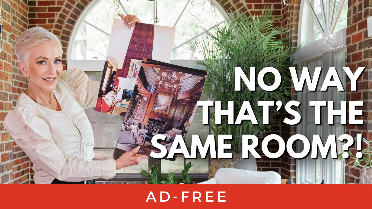 You’ve NEVER Seen These Reveals—My Most Outrageous Home Transformations ...