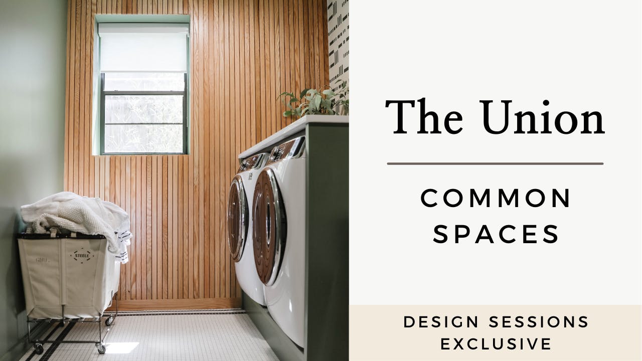 The Union Project: Common Spaces - Design Sessions