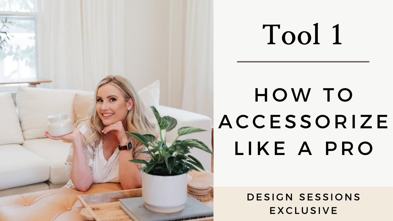 Decorating - Design Sessions