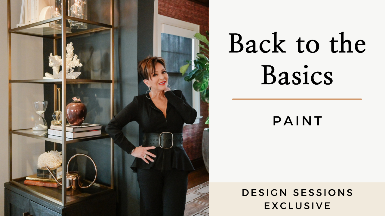 Back to the Basics - Design Principles - Design Sessions