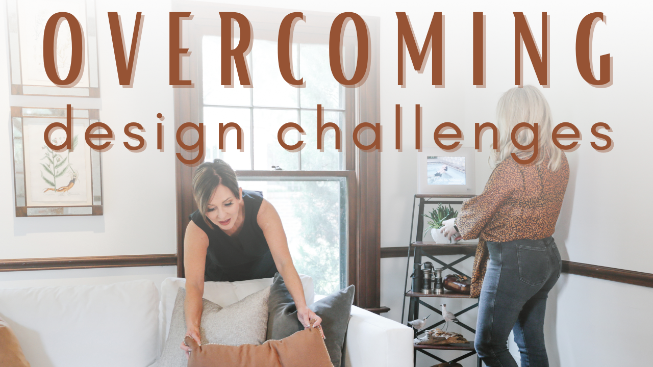 Overcoming Design Challenges - Design Sessions