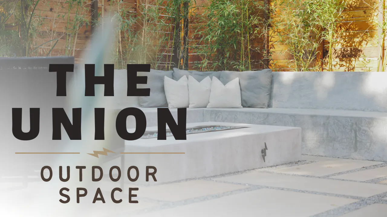 The Union Project: Outdoor Space - Designing the Union - Design Sessions