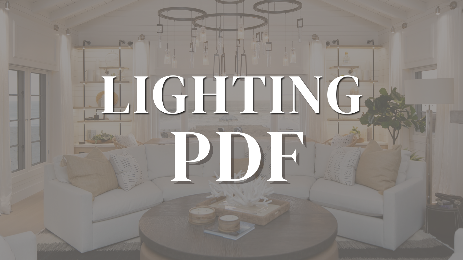 Lighting PDFs - Design Sessions