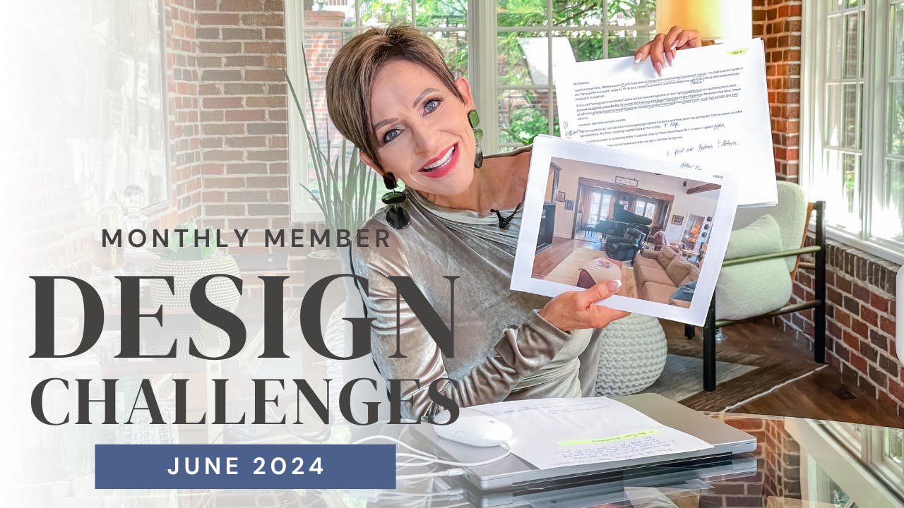 Member Design Challenges - June 2024 - 2024 - Design Sessions