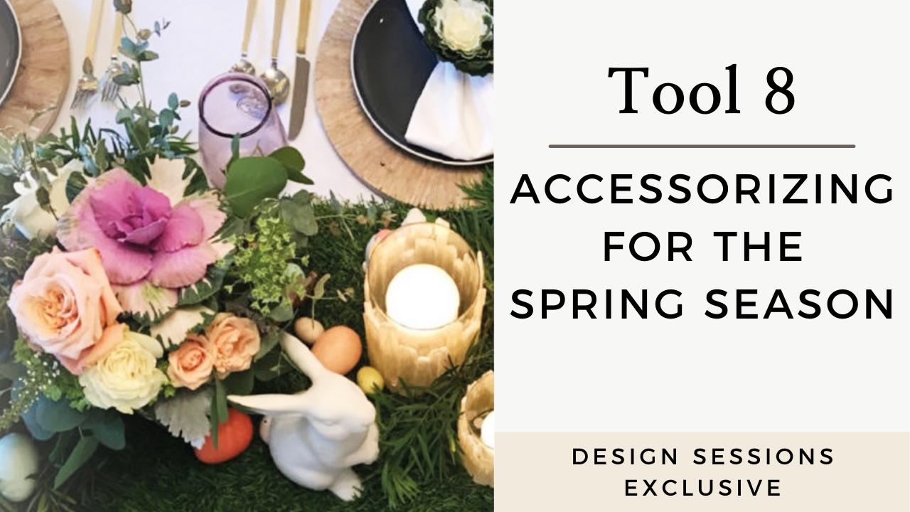 Tools - Design Sessions