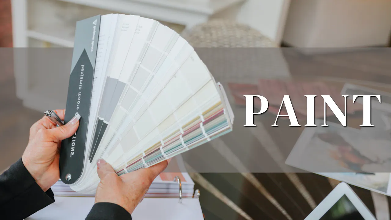 Paint - Design Sessions