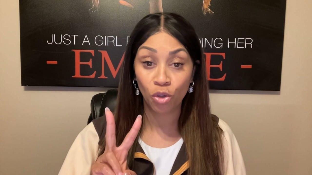 Week 2: The Switch Up - Keisha's Weekly Challenges - KWWK Network