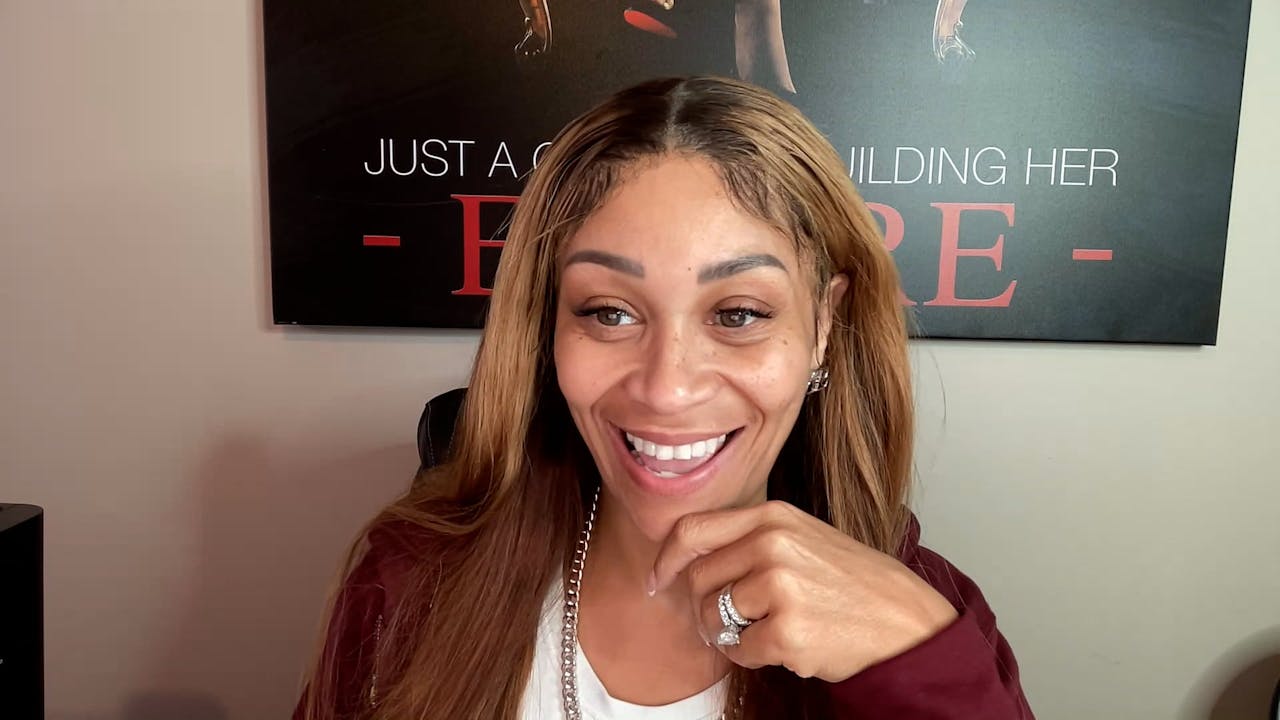 21. Live With Keisha - Get Active - KWWK Network