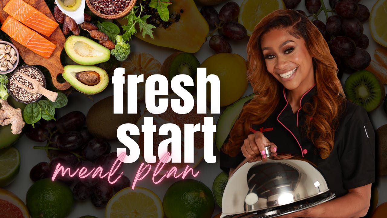 Fresh Start: Week 2 - Fresh Start - KWWK Network