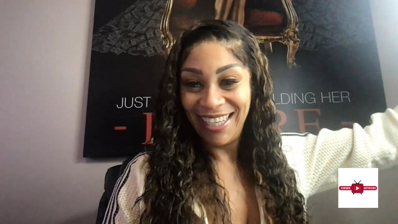 72. Live with Keisha - Get Active - KWWK Network