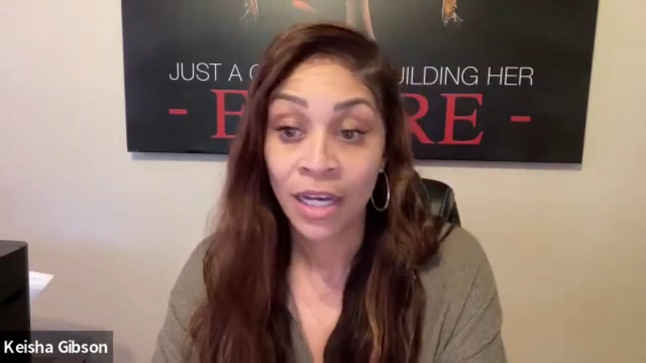 2. Not Losing Weight - Season 1 - KWWK Network