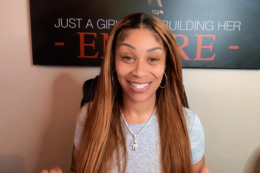 Week 16: Turn It Up - Keisha's Weekly Challenges - KWWK Network