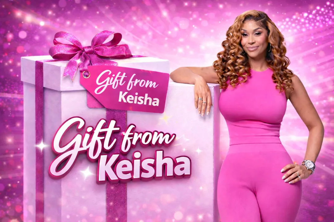 A Gift from Keisha - KWWK Network