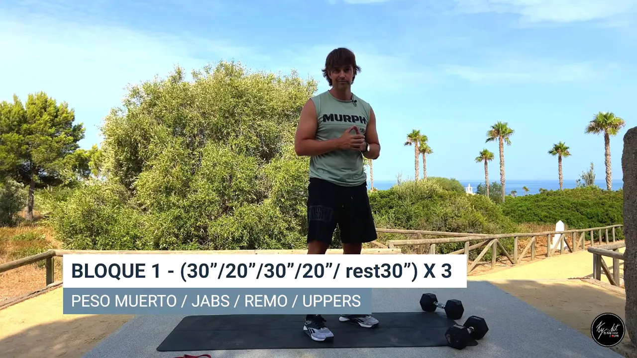 ENDURANCE - 140 - 18/07/24 - Julio 2024 - Ky-Fit Live