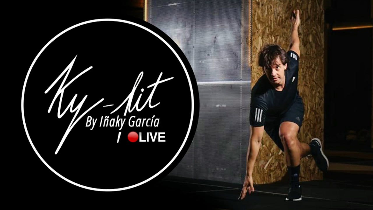 CORE TRAINING 05/04/24 - Abril 2024 - Ky-Fit Live