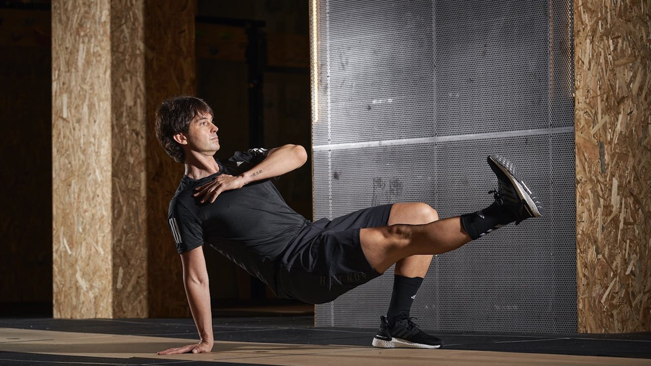 HIIT - 27 - 9/3/21 - Marzo 2021 - Ky-Fit Live