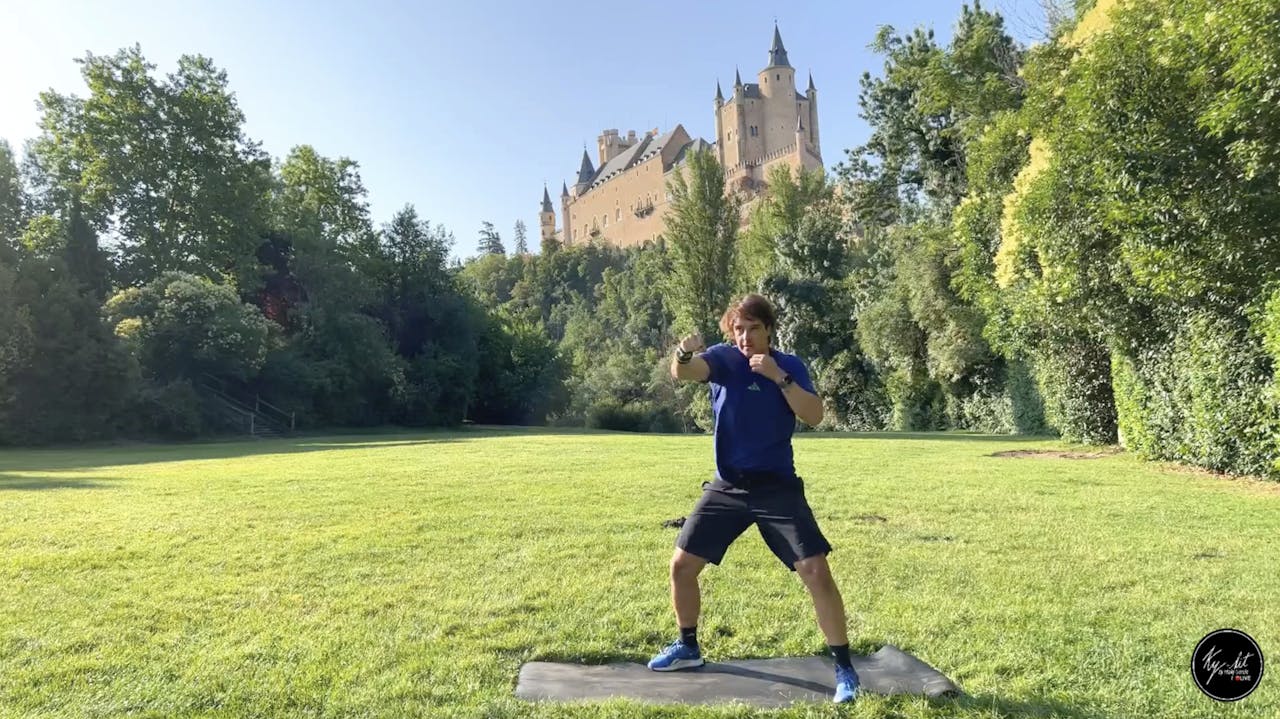 HIIT - 136 - 25/07/23 - Julio 2023 - Ky-Fit Live