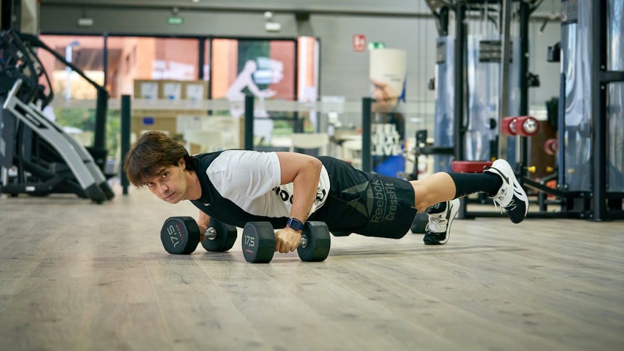 FUERZA - 34 - 25/1/21 - Enero 2021 - Ky-Fit Live