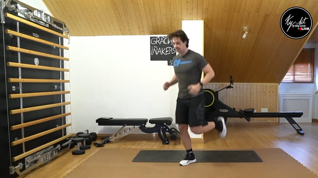 HIIT-HD 1080p - Ky-Fit Live