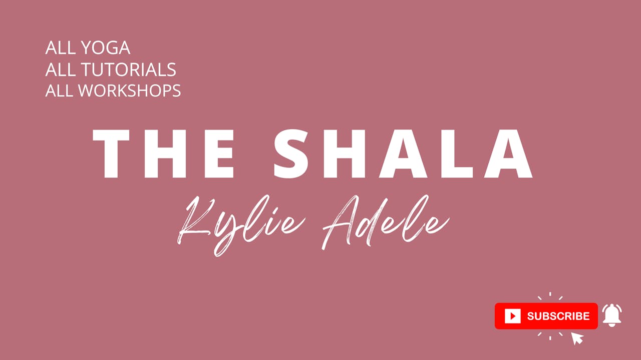 Browse - Kylie Adele Yoga