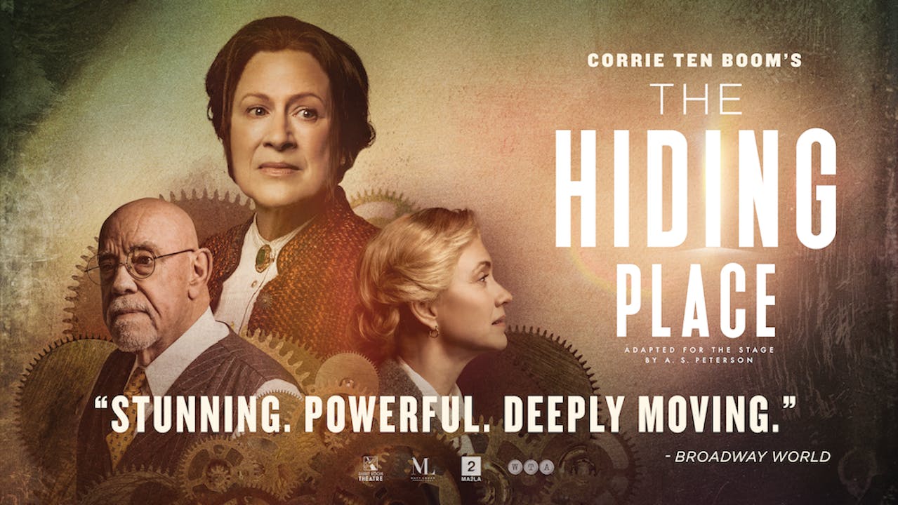 The Hiding Place (2023) - Lamb + Flag Studios