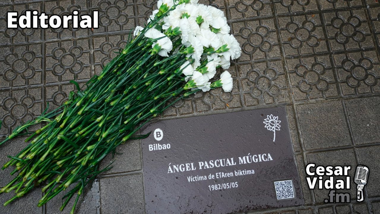 Ángel Pascual Múgica: In Memoriam - 08/05/23 - César Vidal TV