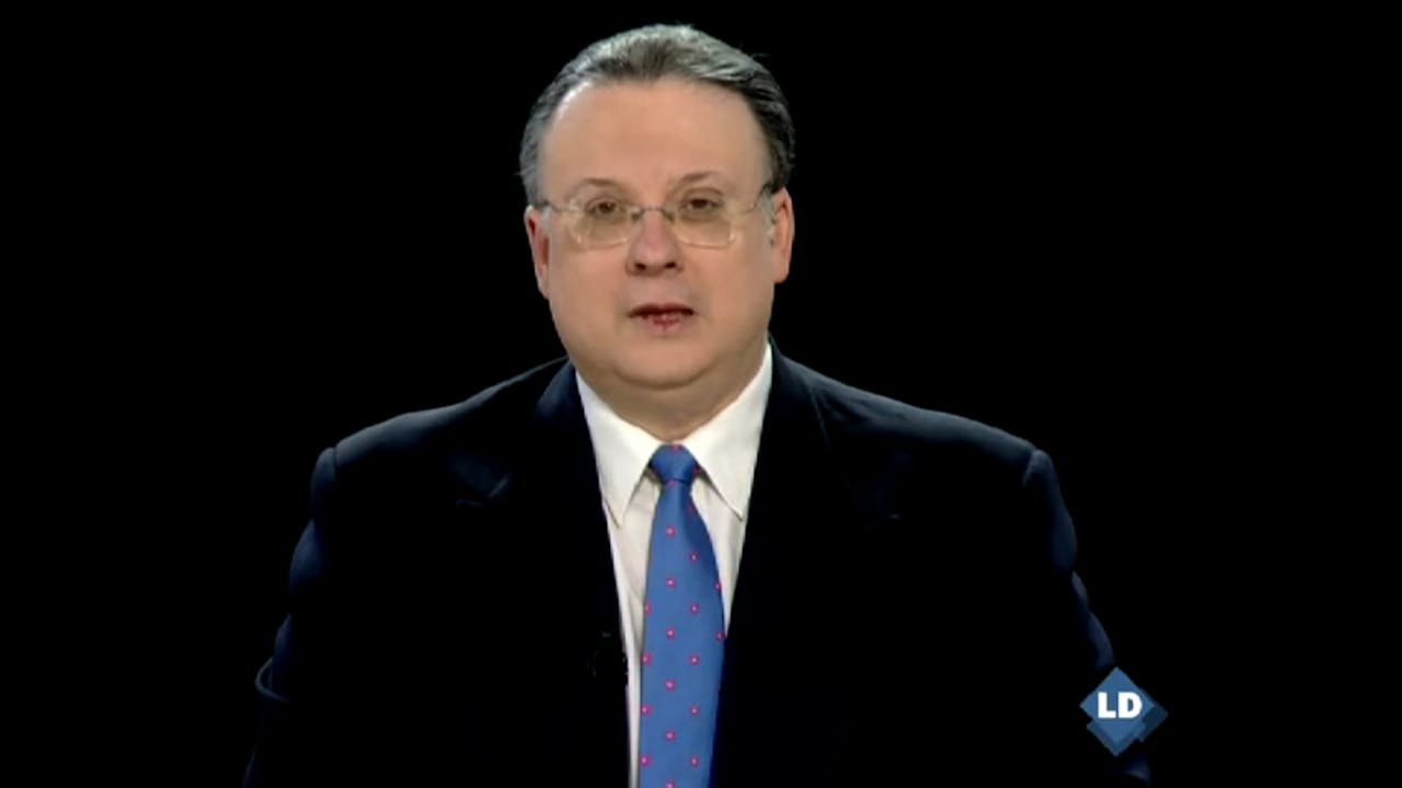 El relato de César Vidal, viernes - 17 12 10 - César Vidal TV