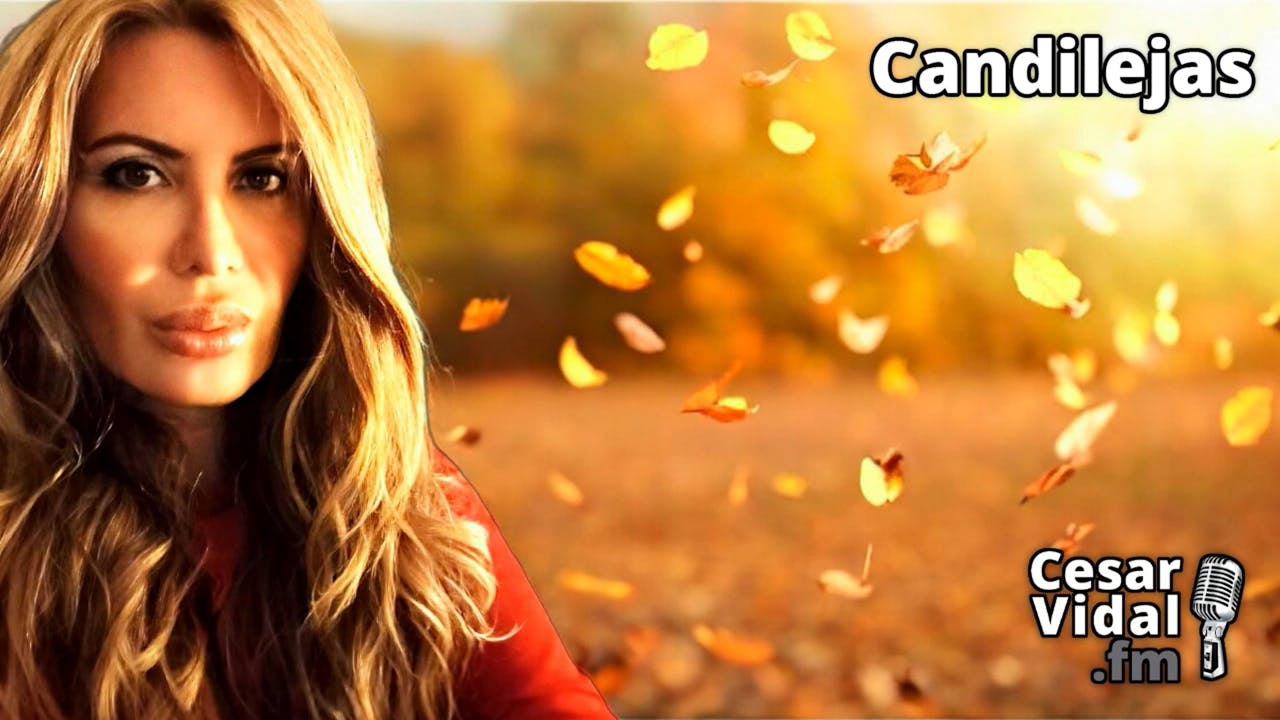 Entrevista a Sofía Vidal: El 90% de las visitas al médico son por el estrés - César Vidal TV