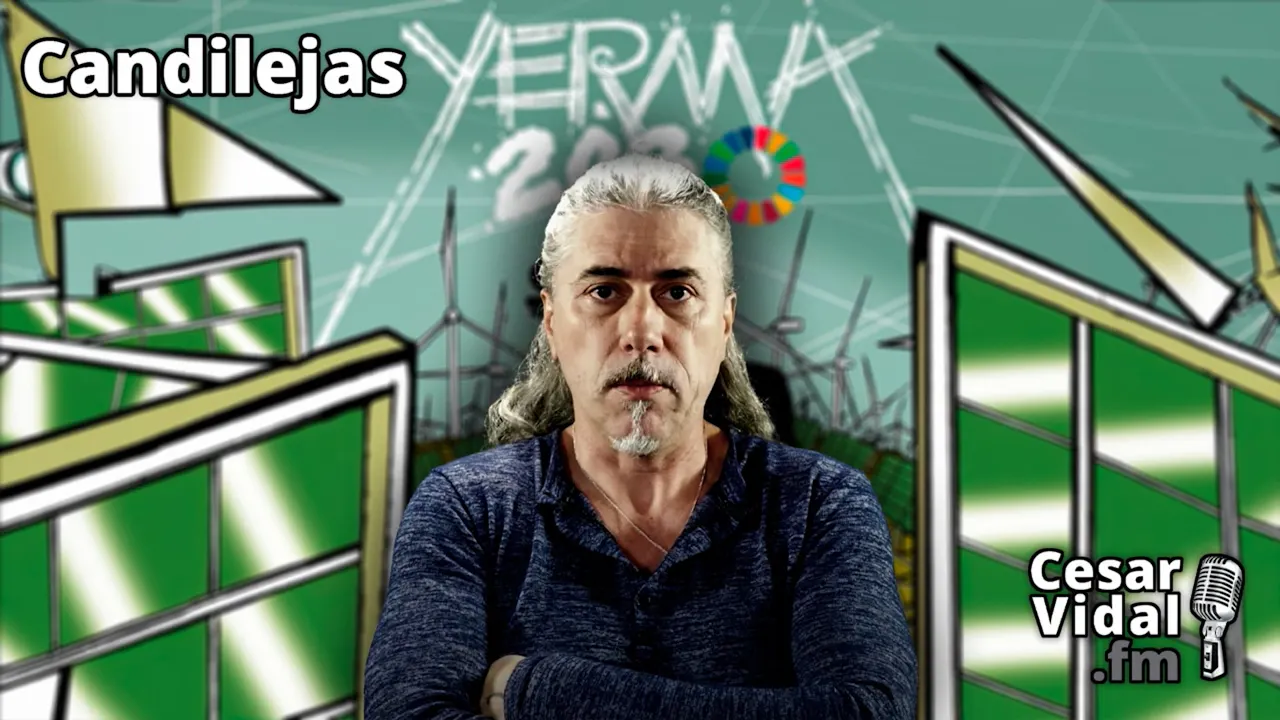 Entrevista a Miguel Rix: Yerma 2030 - 06/10/23 - César Vidal TV
