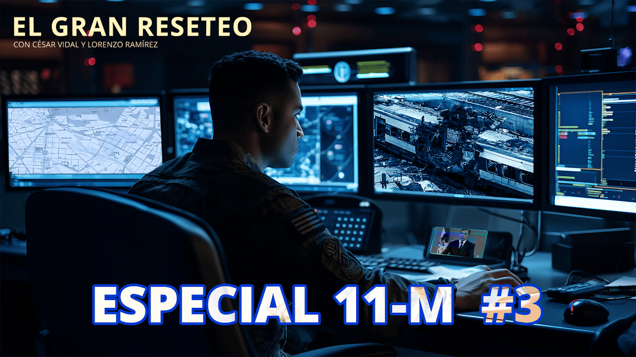 Especial 11M (III): La CIA, el Mossad y la “Guerra contra el Terror ...