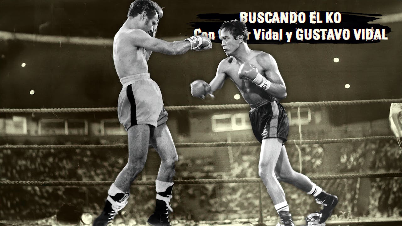 Betulio González, un inmortal del boxeo hispano - 28/10/23 - César Vidal TV