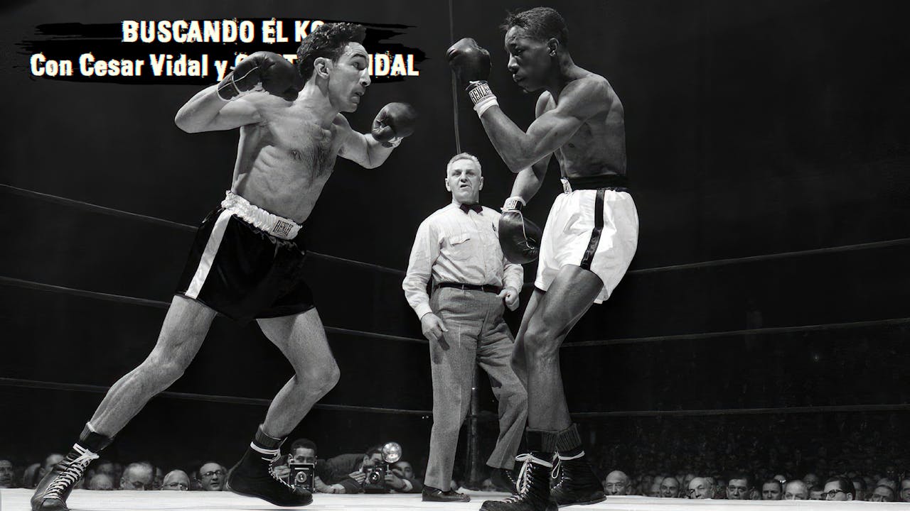 Joseph Sandy Saddler - 17/06/23 - César Vidal TV