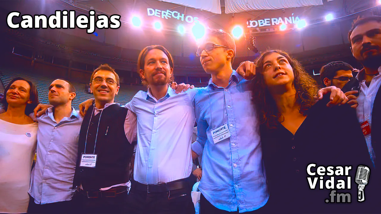 Entrevista a Andréi Kononov: La verdad sobre Podemos - 29/09/23 - César ...