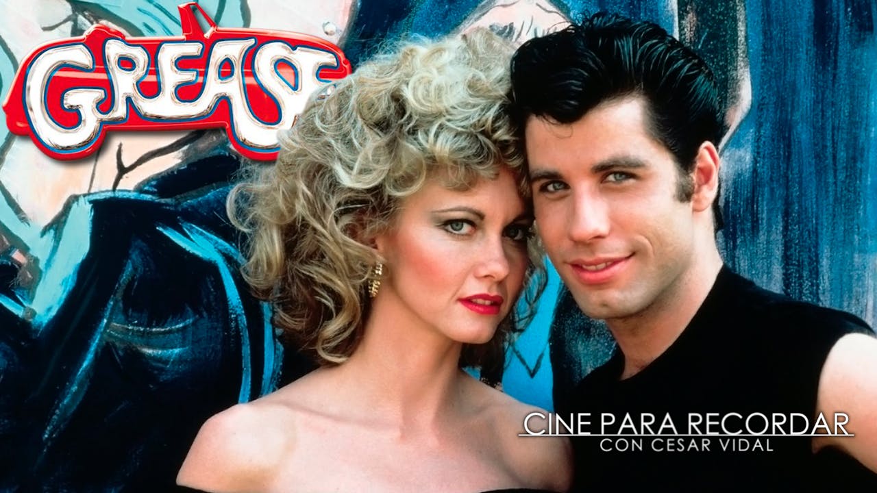 Grease - 26/11/22 - César Vidal TV