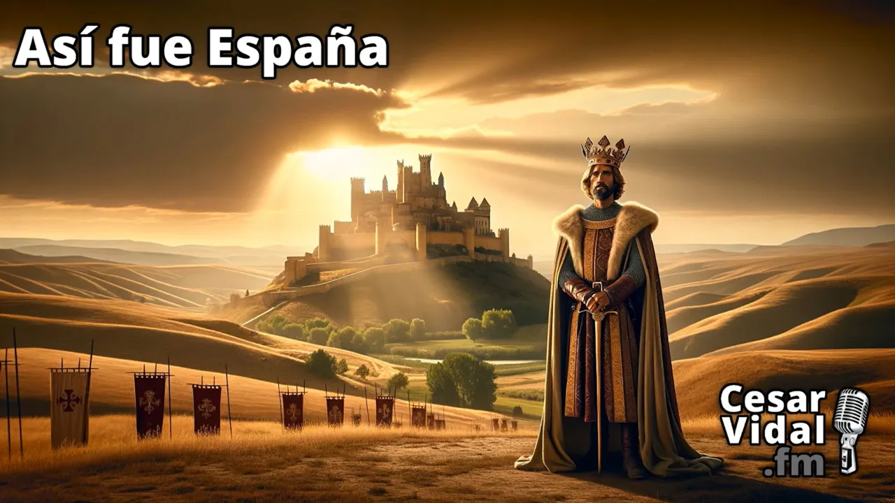 La España del año Mil (I): Sancho el mayor - 20/01/25 - La Voz: Así fue ...