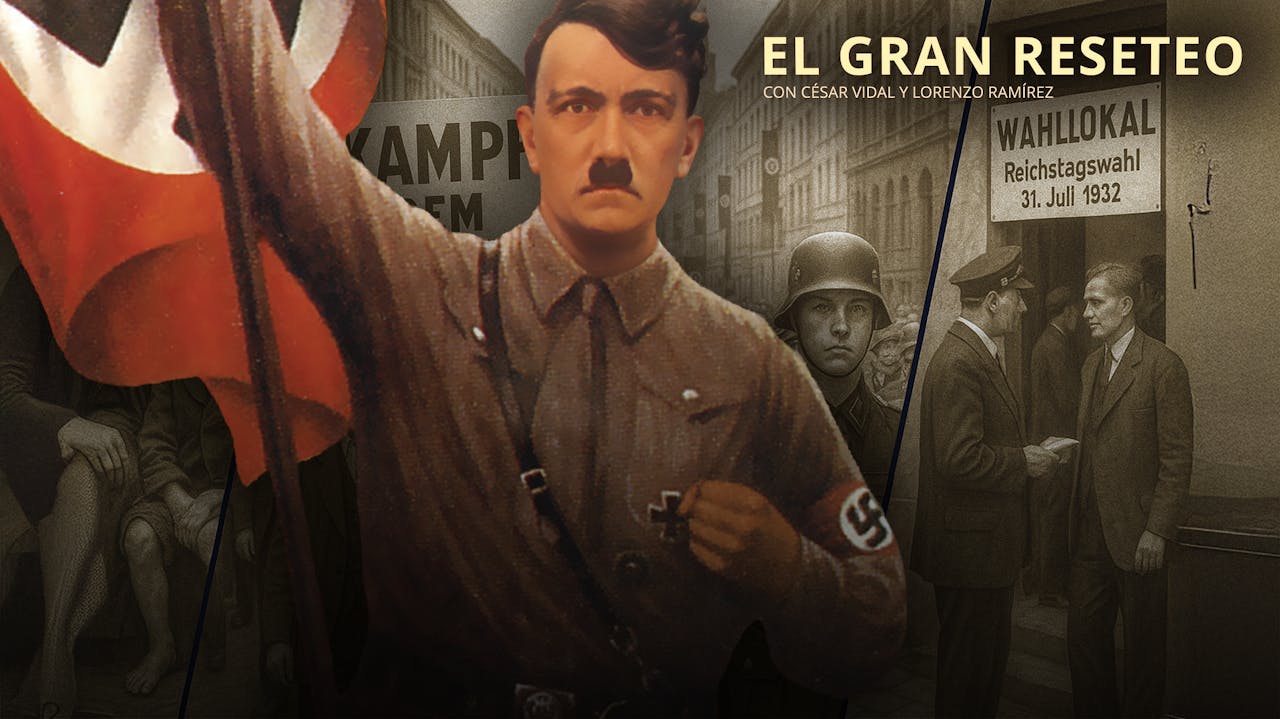 El partido nazi y el ascenso de Hitler: el fin de la República de ...