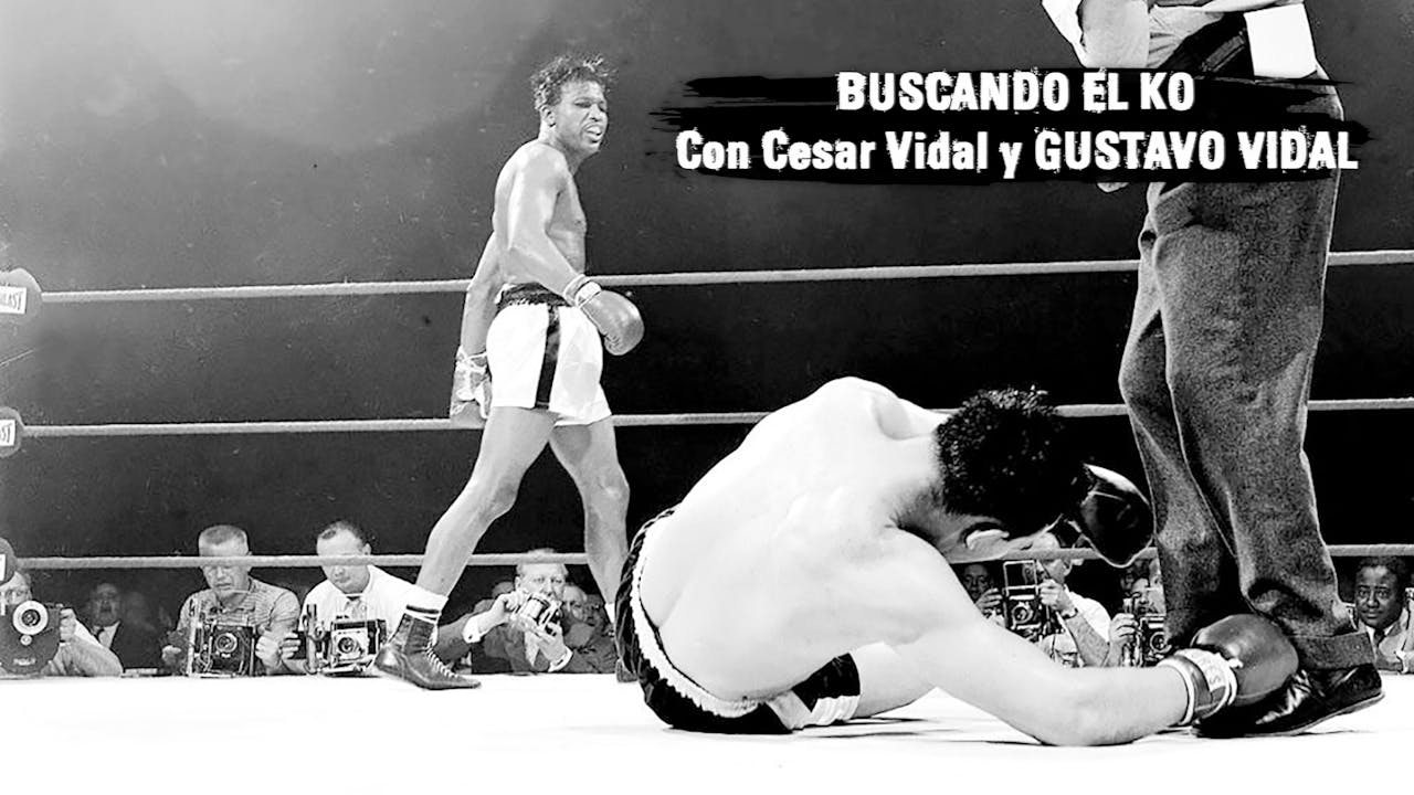 Ray Sugar Robinson, tal vez el mejor boxeador de la historia - 24/04/21 ...