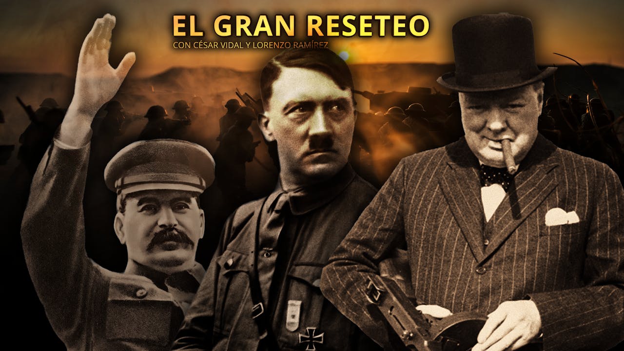 El pacto Hitler-Stalin y la sed de sangre de Winston Churchill - 06/09 ...