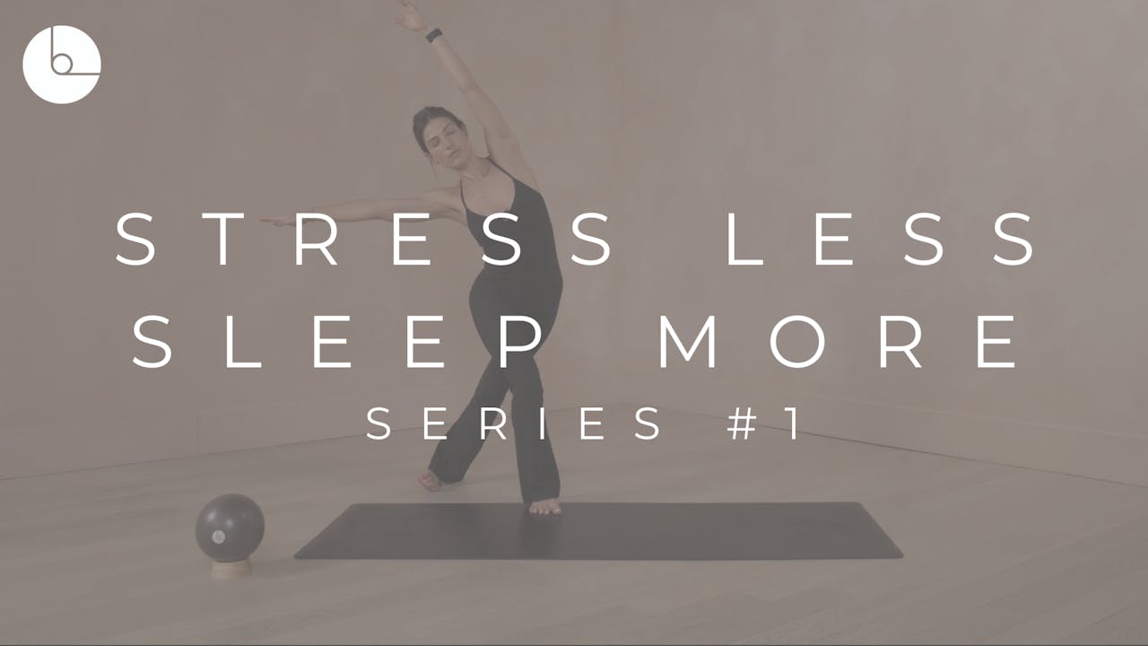 11 MIN : DEEP SLEEP SERIES #1 - B The Method