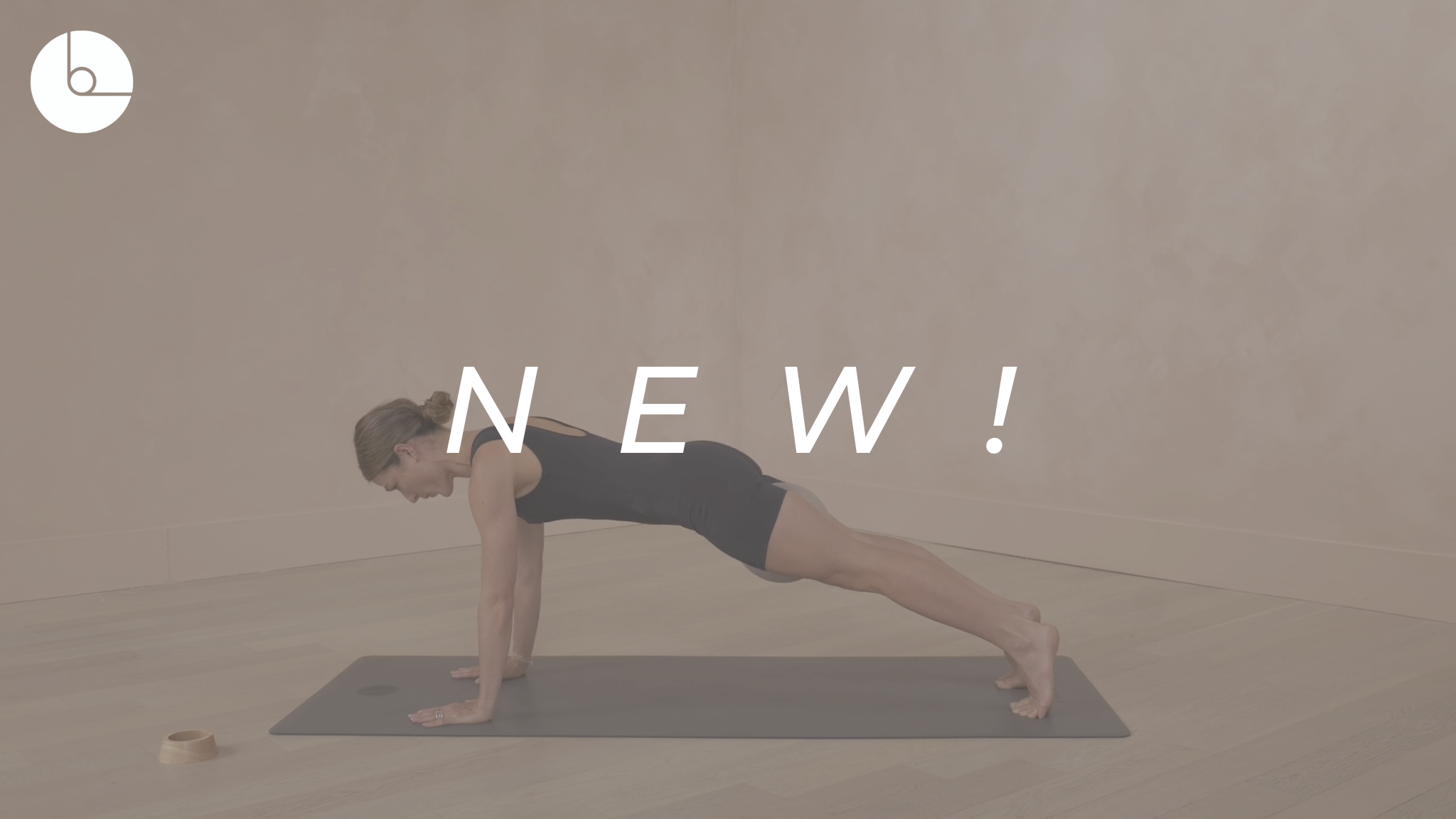 NEW! THIS MONTH : JULY - B The Method