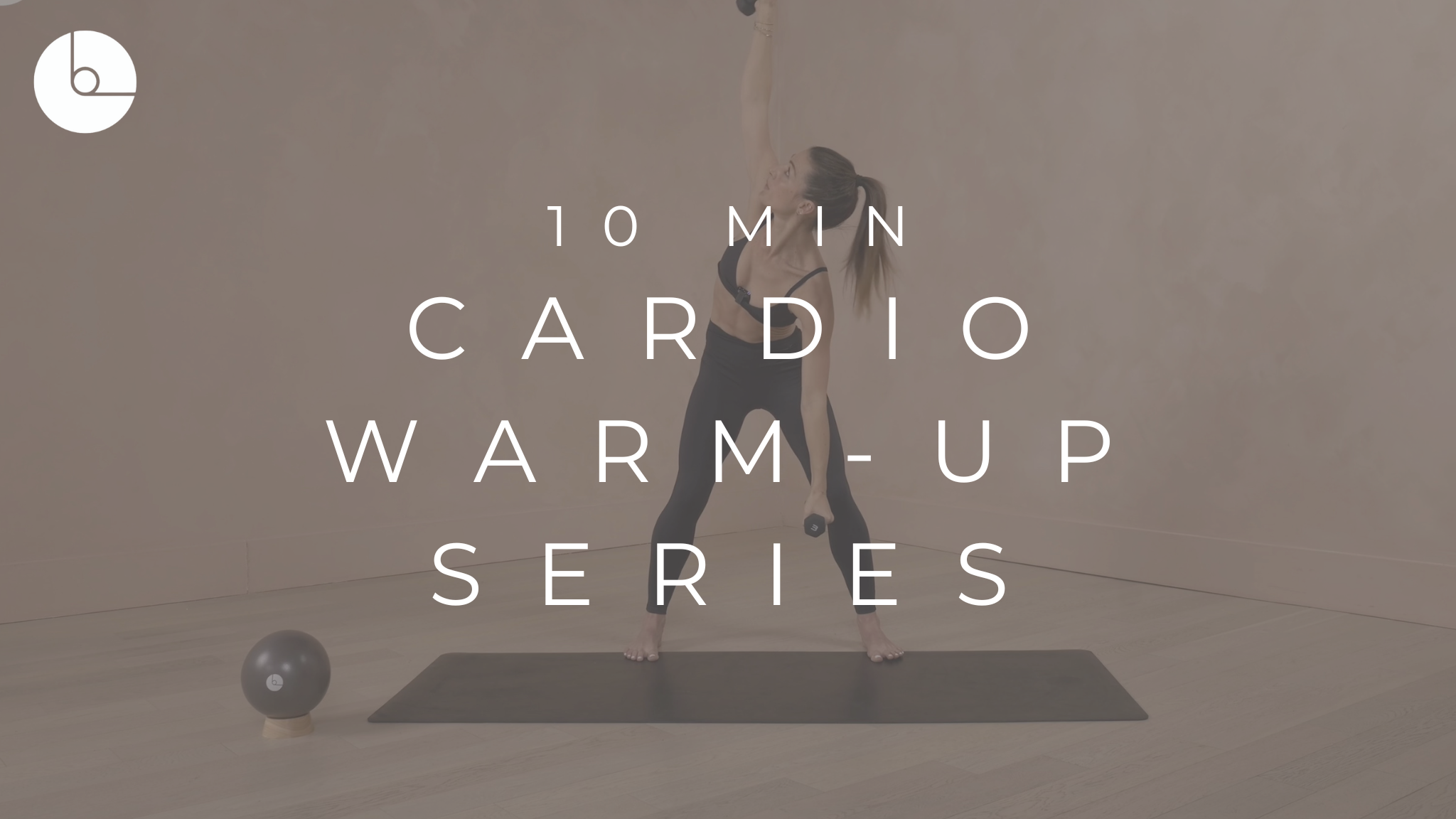 CARDIO CLASSES - B The Method