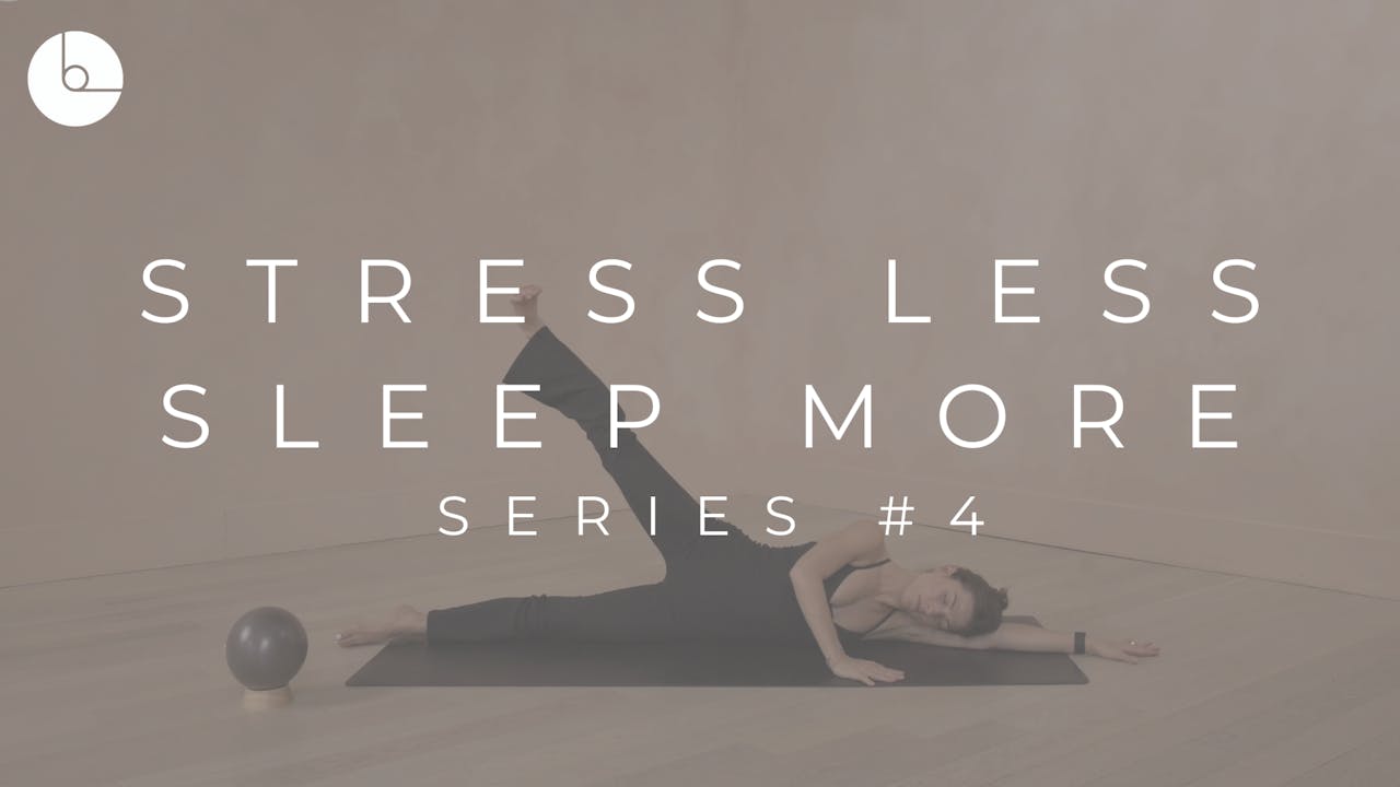 11 MIN : DEEP SLEEP SERIES #4 - B The Method